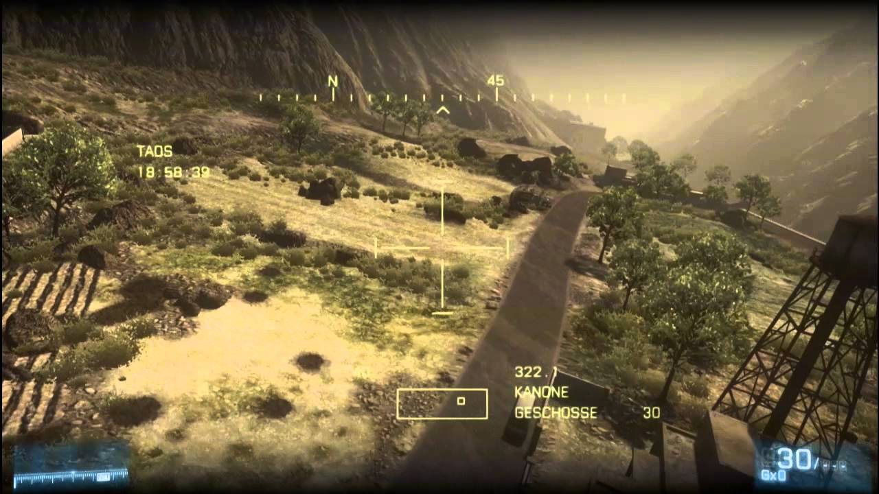 BATTLEFIELD 3™ Coop #02 FIRE FROM THE SKY - YouTube