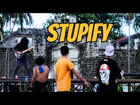 Disturbed Stupify in Public - YouTube