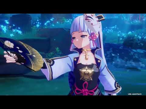 Genshin impact clips video - YouTube
