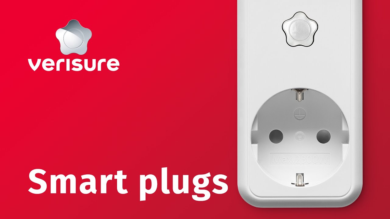 Verisure Smart Plug – Så Fungerar Vår Fjärrströmbrytare (2020) - YouTube