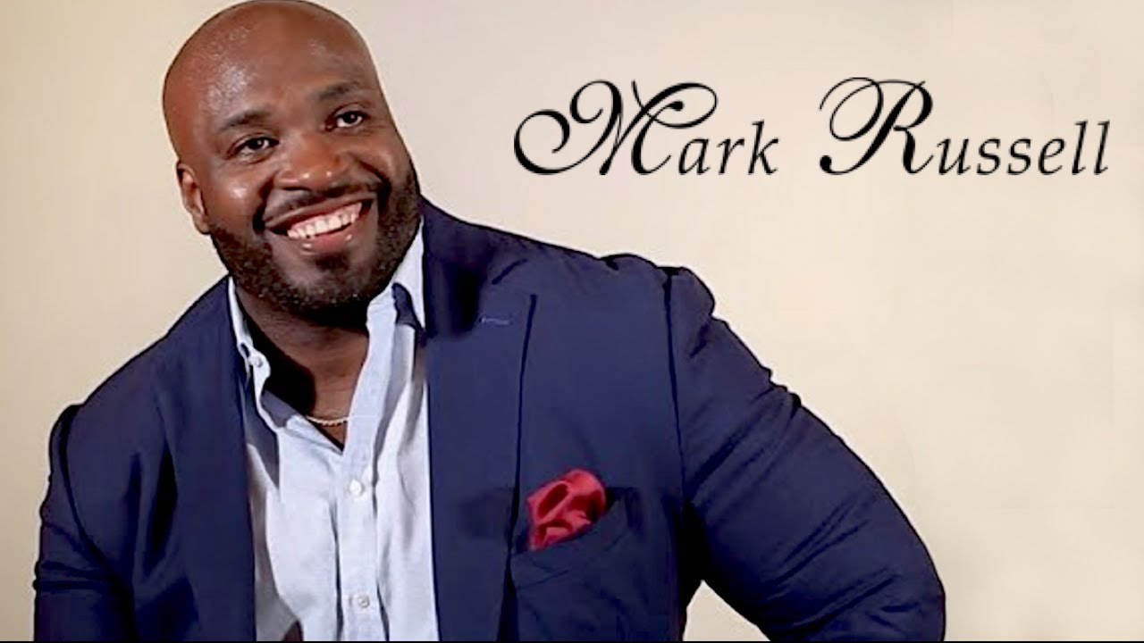 Ex Football Player Turned Entrepreneur CEO in Mark Russell | Mark ...