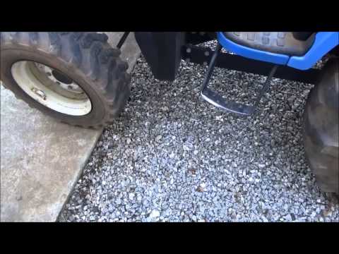 Tractor Storm PREP - YouTube