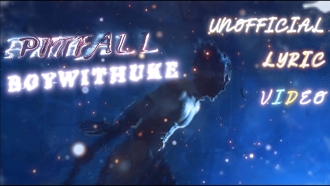 BoyWithUke - Pitfall [UNRELEASED SONG] (Unofficial Lyric Video) - YouTube
