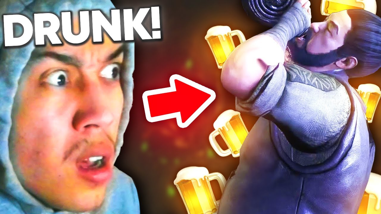 I got TOO DRUNK and DID THIS... - YouTube