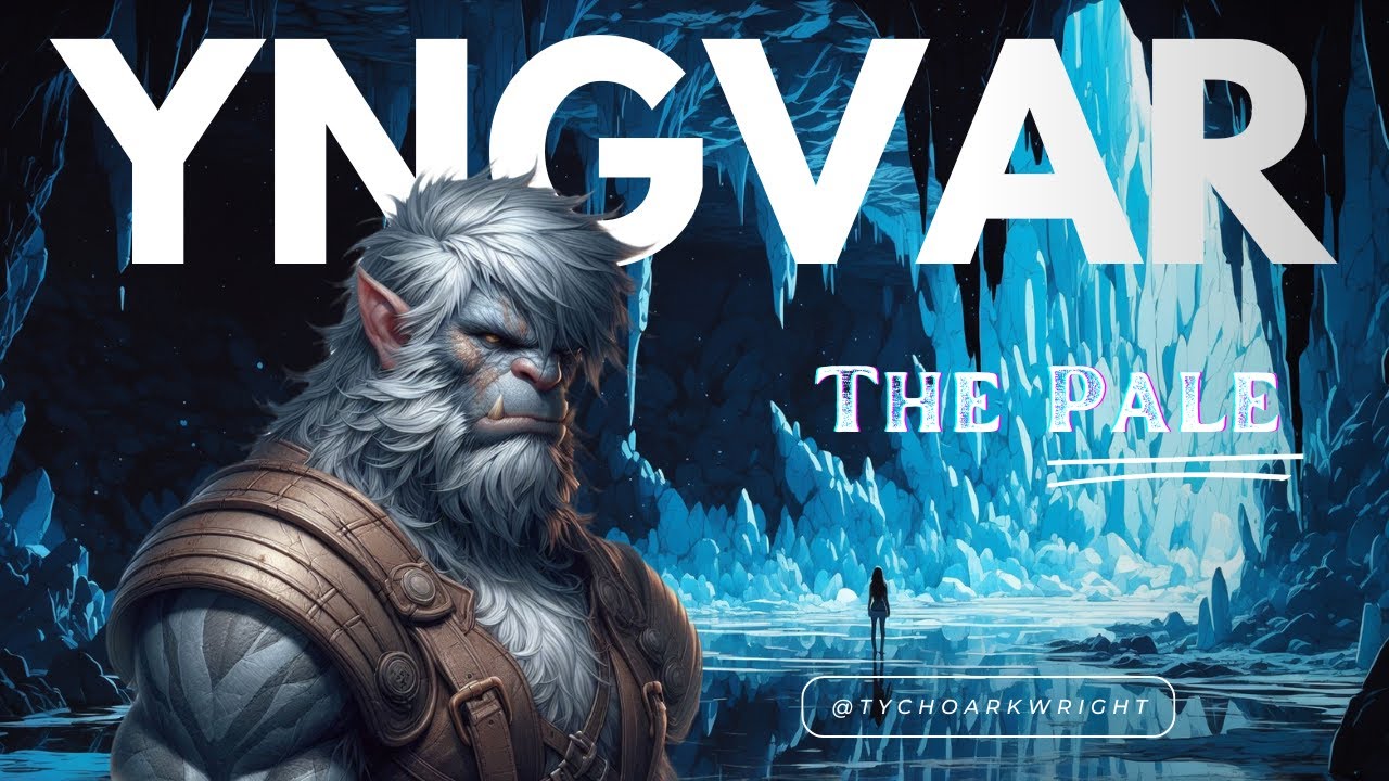 Yngvar the Pale - Rime of the Frost Maiden (Rock) - YouTube