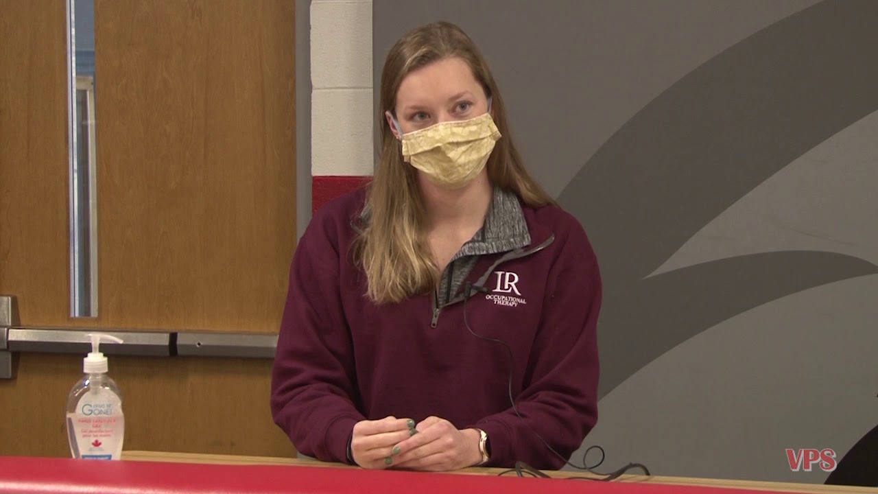 Coaches Corner: Where Are They Now? | Rachel Bernhardt - YouTube