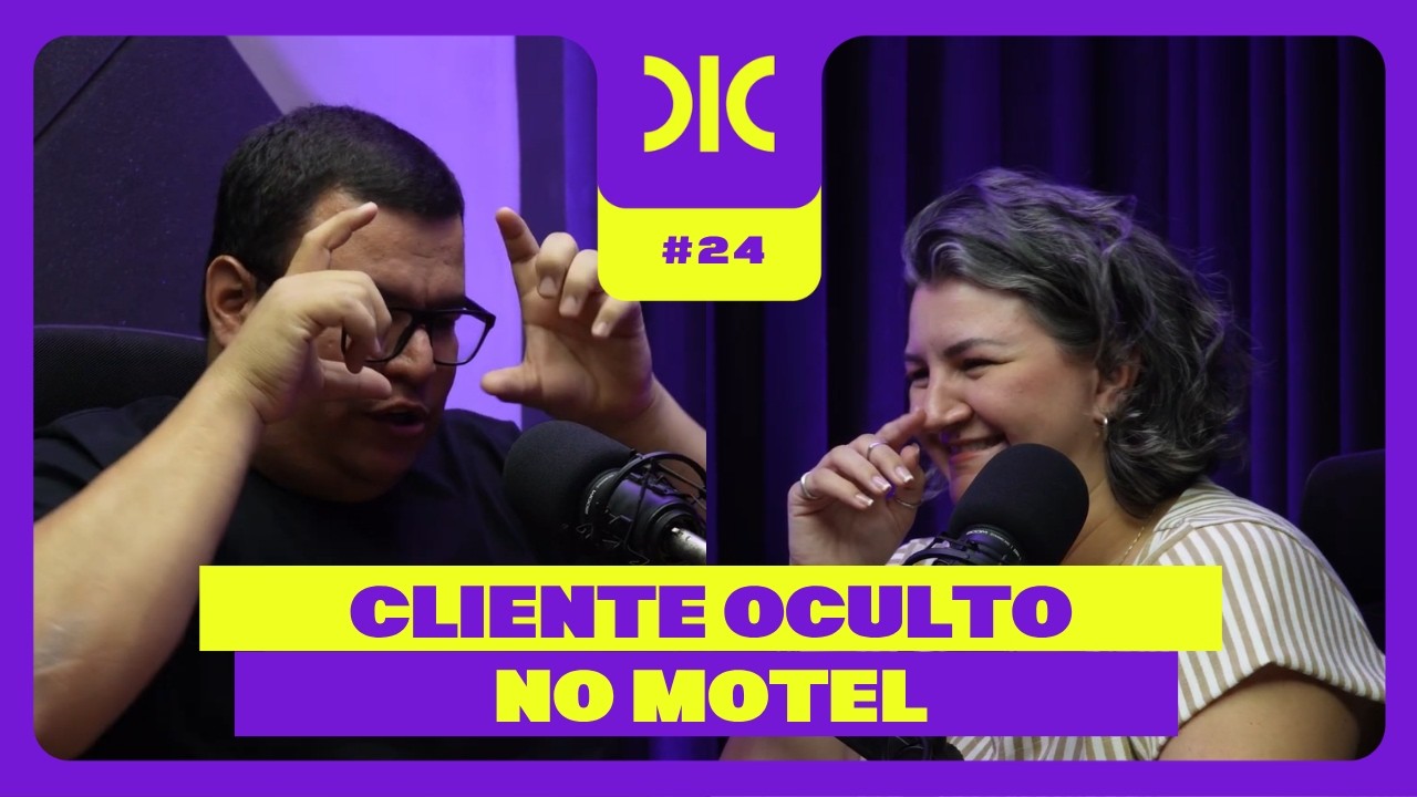 Cliente Oculto no Motel | Podcast DiCasal #24 - YouTube