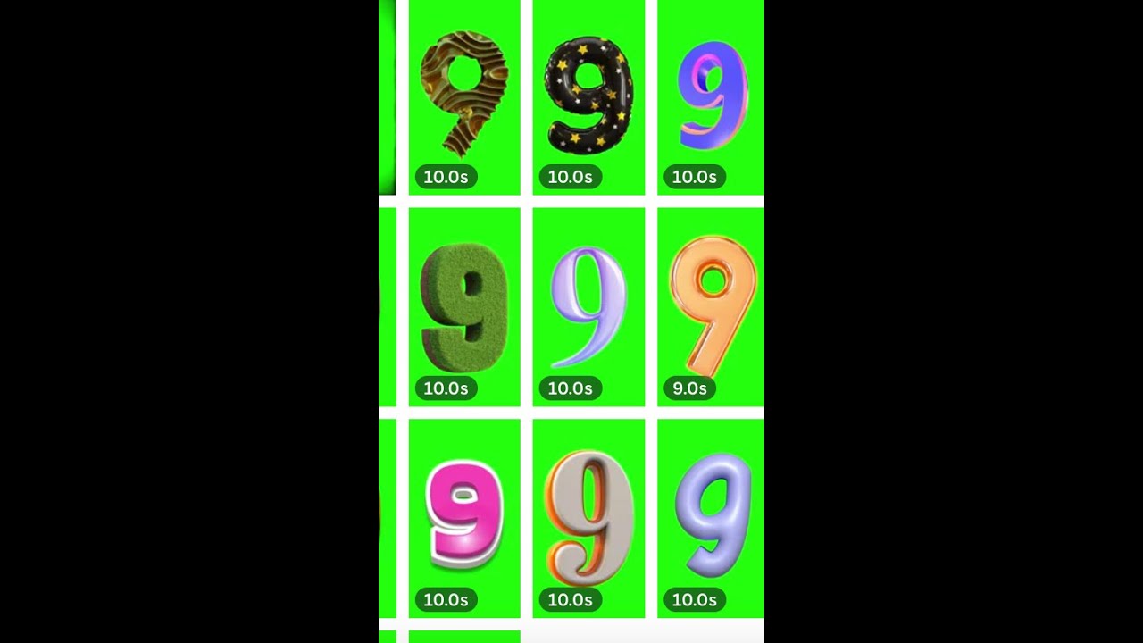 Top 10 timers countdowns #countdown - YouTube