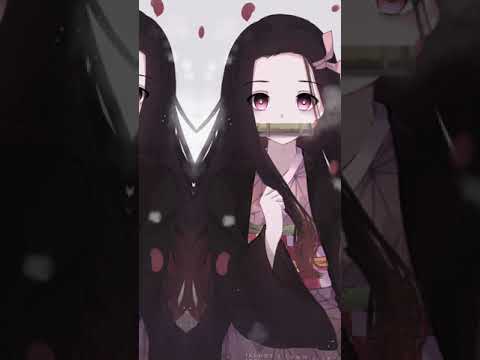 Demon slayer girls sing Wolves - YouTube