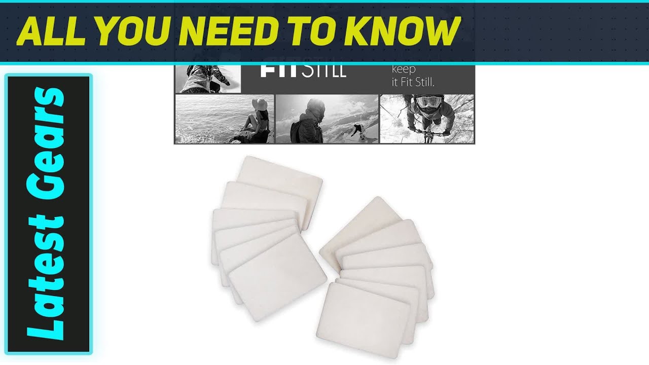 FiTSTILL Anti-Fog Inserts: Ultimate Test for GoPro Hero! - YouTube
