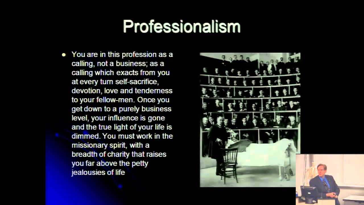 Dr. Richard Gunderman: "Have We Forgotten the Meaning of ...