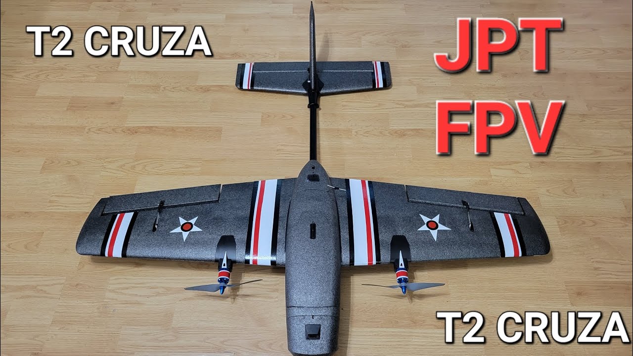 Heewing T2 CRUZA flight!!! - YouTube
