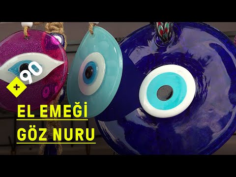 Nazar boncuğu ile kaderi değişen köy: \