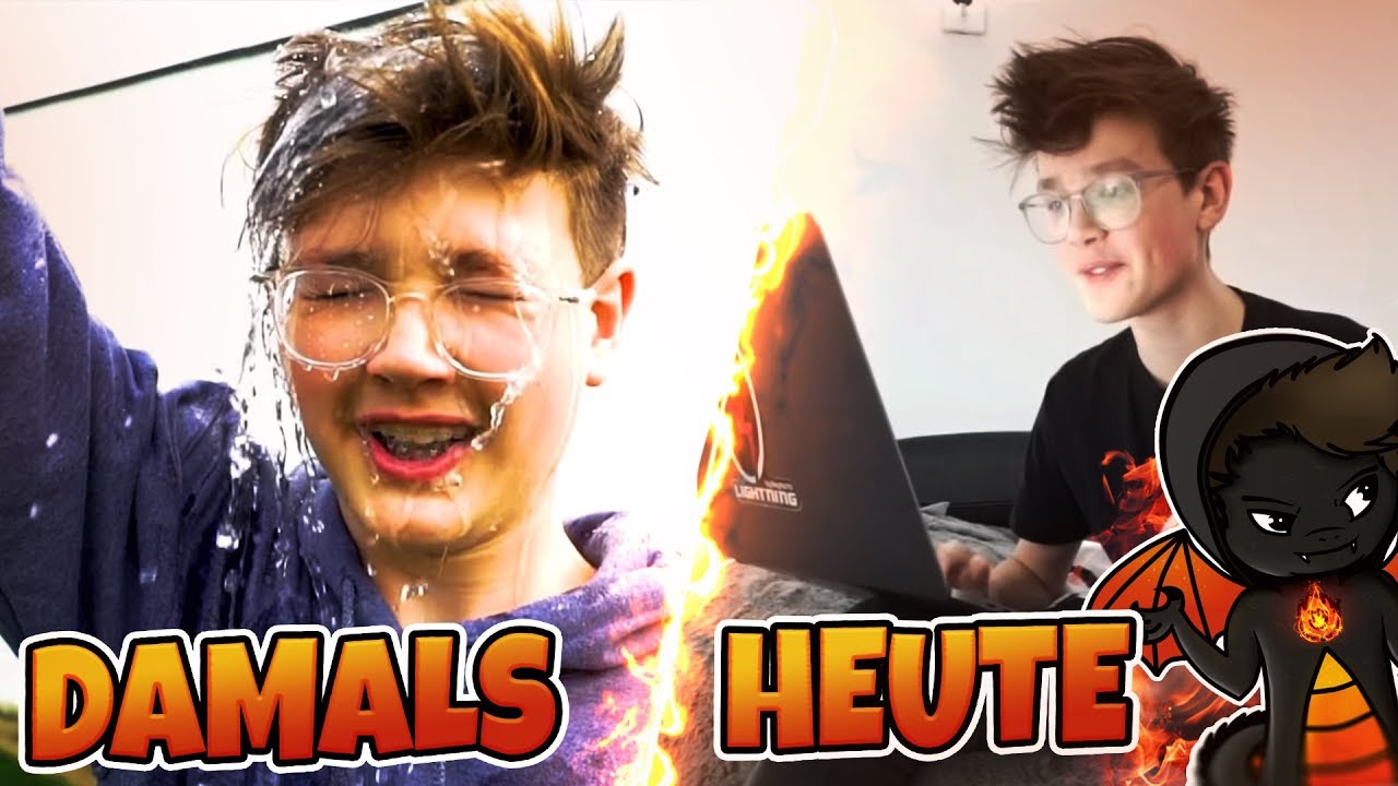 HeyMoritz DAMALS vs HEUTE - YouTube