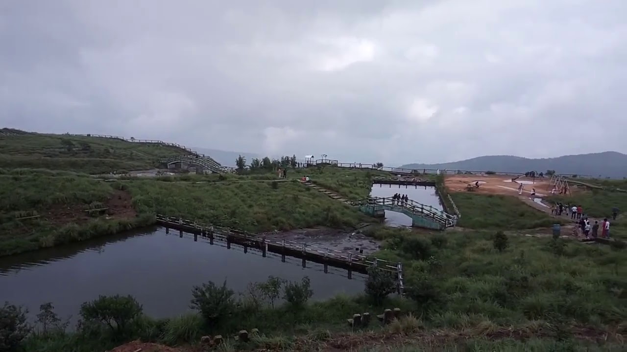 Shillong Trip | Eco Park | Cherrapunji | Must Watch - YouTube