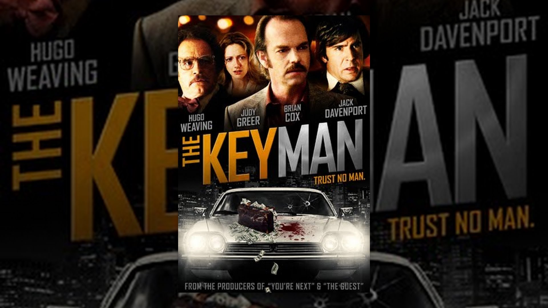 The Key Man - YouTube