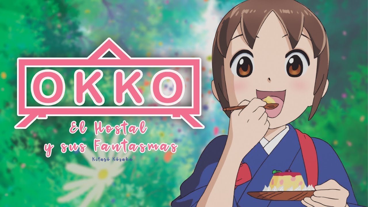 Trailer | Okko, el hostal y sus fantasmas | Estreno 31 de mayo. - YouTube