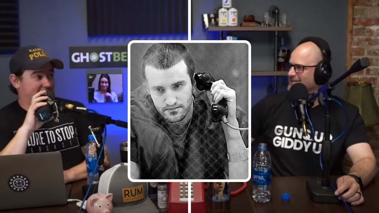 How a Stolen Safe Led to Redemption: The Matt Hahn Story - YouTube