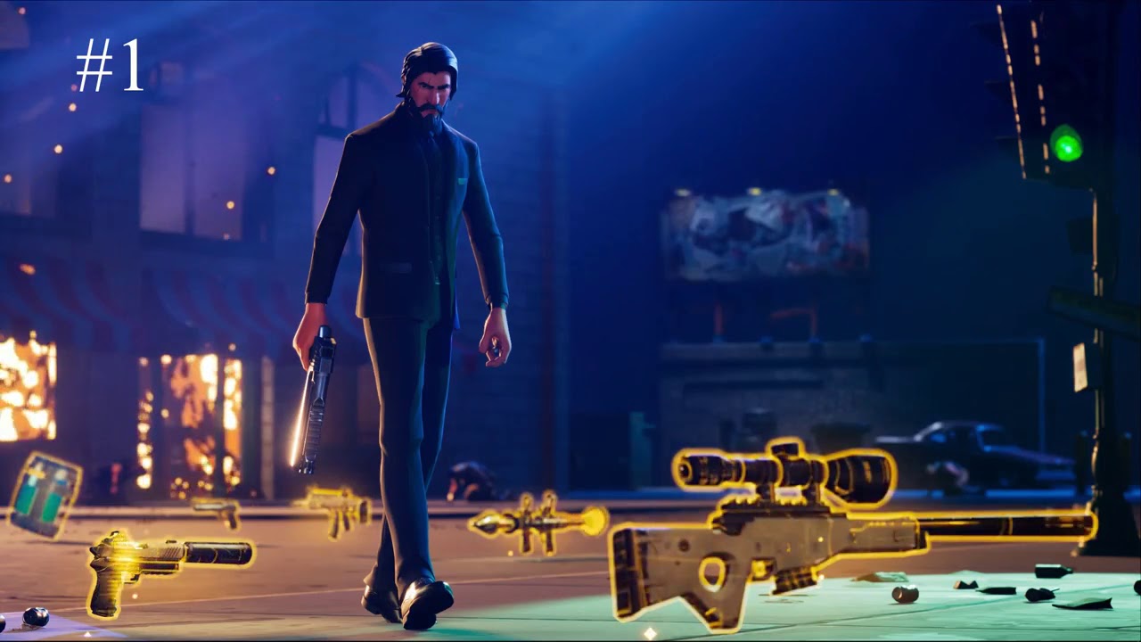 Best Fortnite Wallpaper Engine 2019 - YouTube