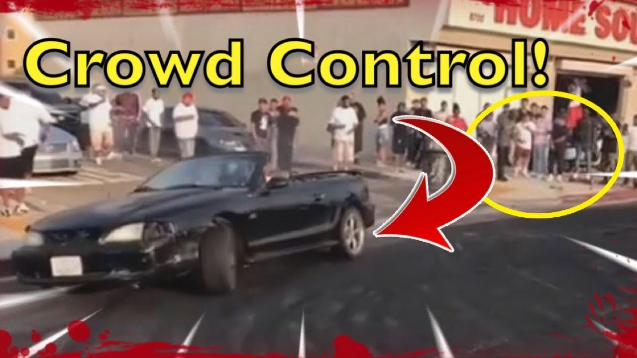 Bad Mustang Drivers!!! (Car Fails/ Crashes) - YouTube