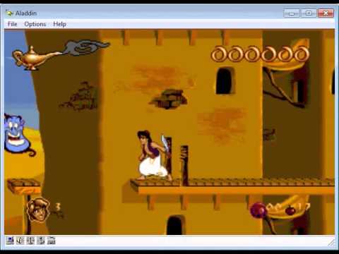 Disney's Aladdin (PC Windows) - YouTube