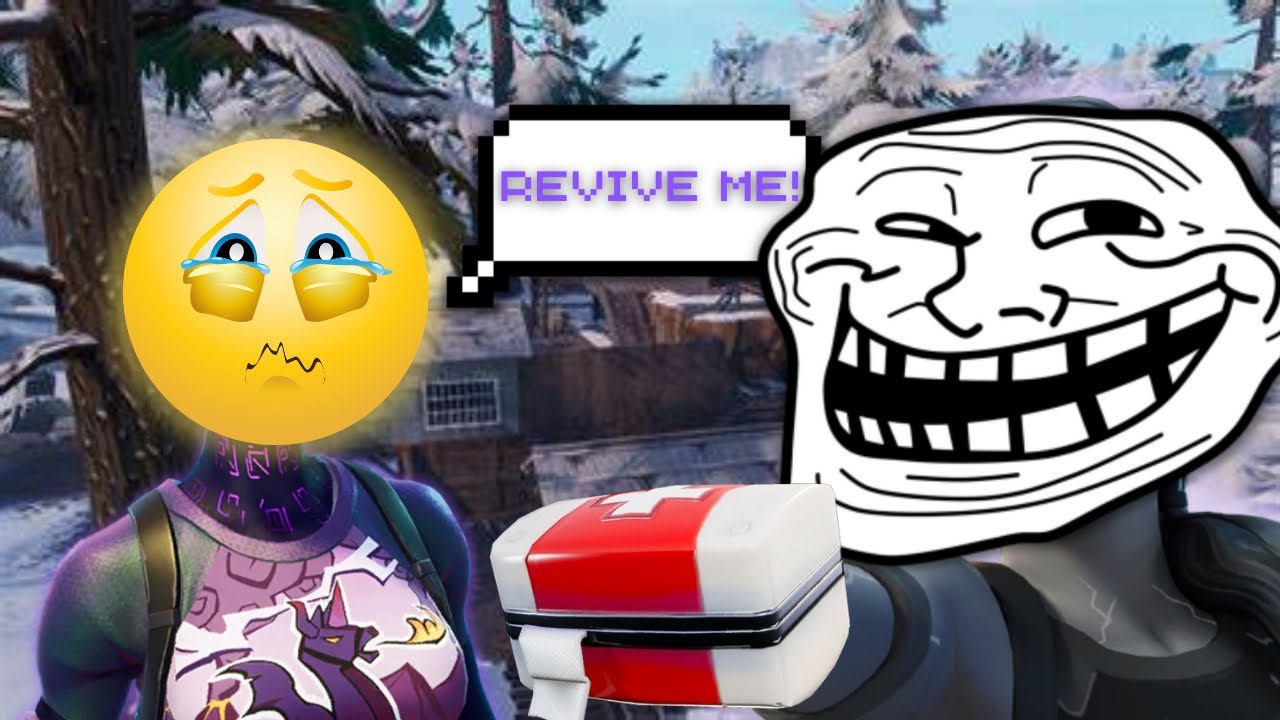 Fortnite Tomfoolery - YouTube
