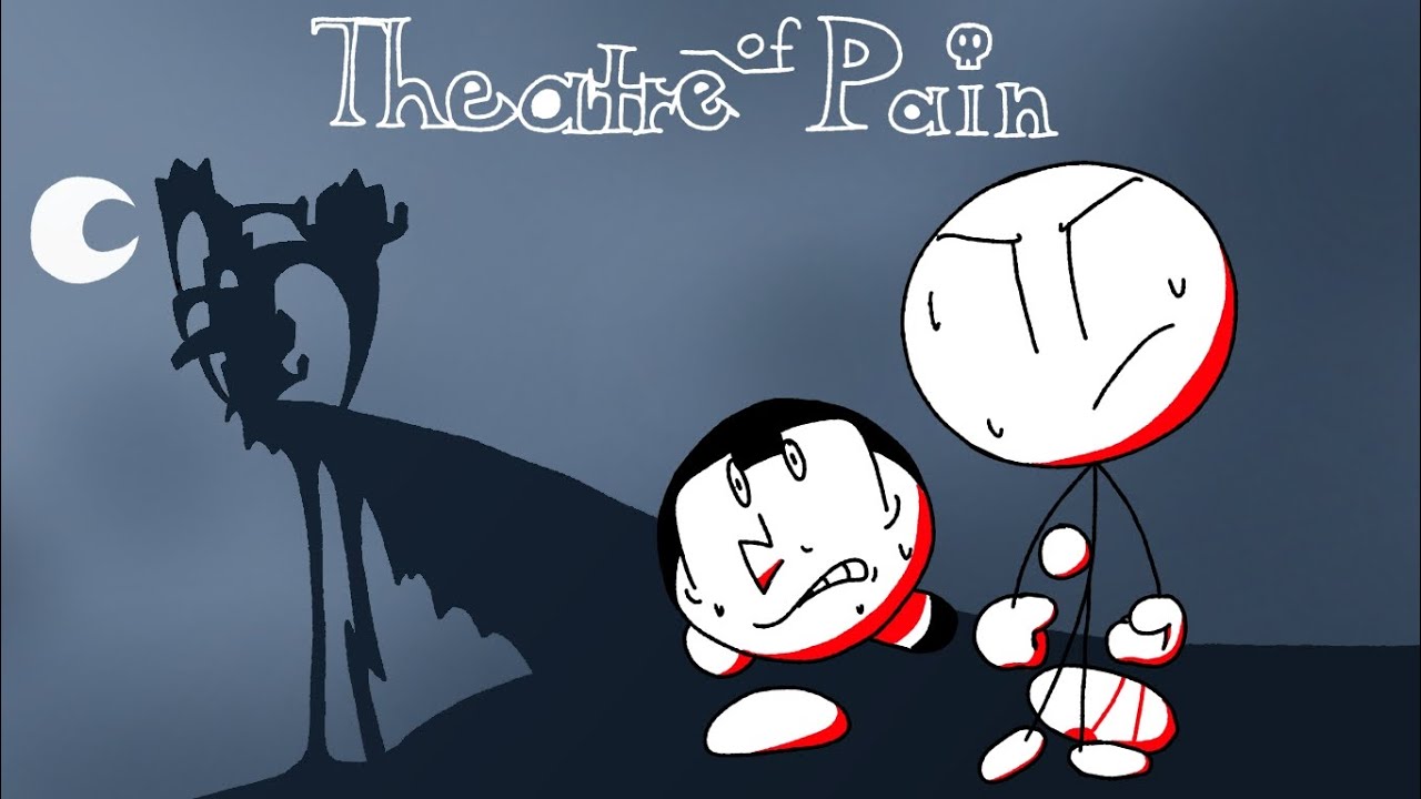Stick-man Series S1:E1 {Theatre of Pain} - YouTube