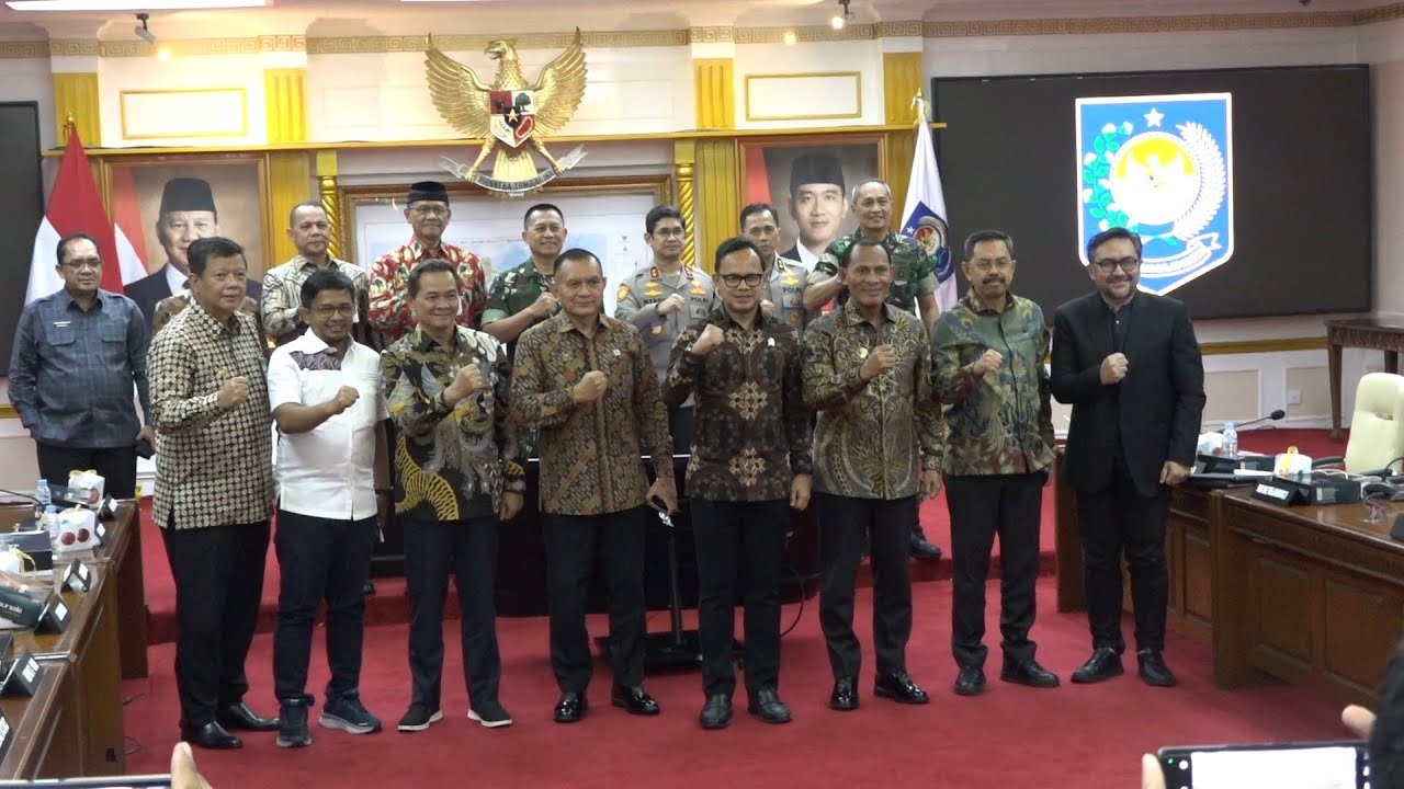 Kemkomdigi Pastikan Keamanan Siber Dukung Pilkada Serentak 2024 - YouTube