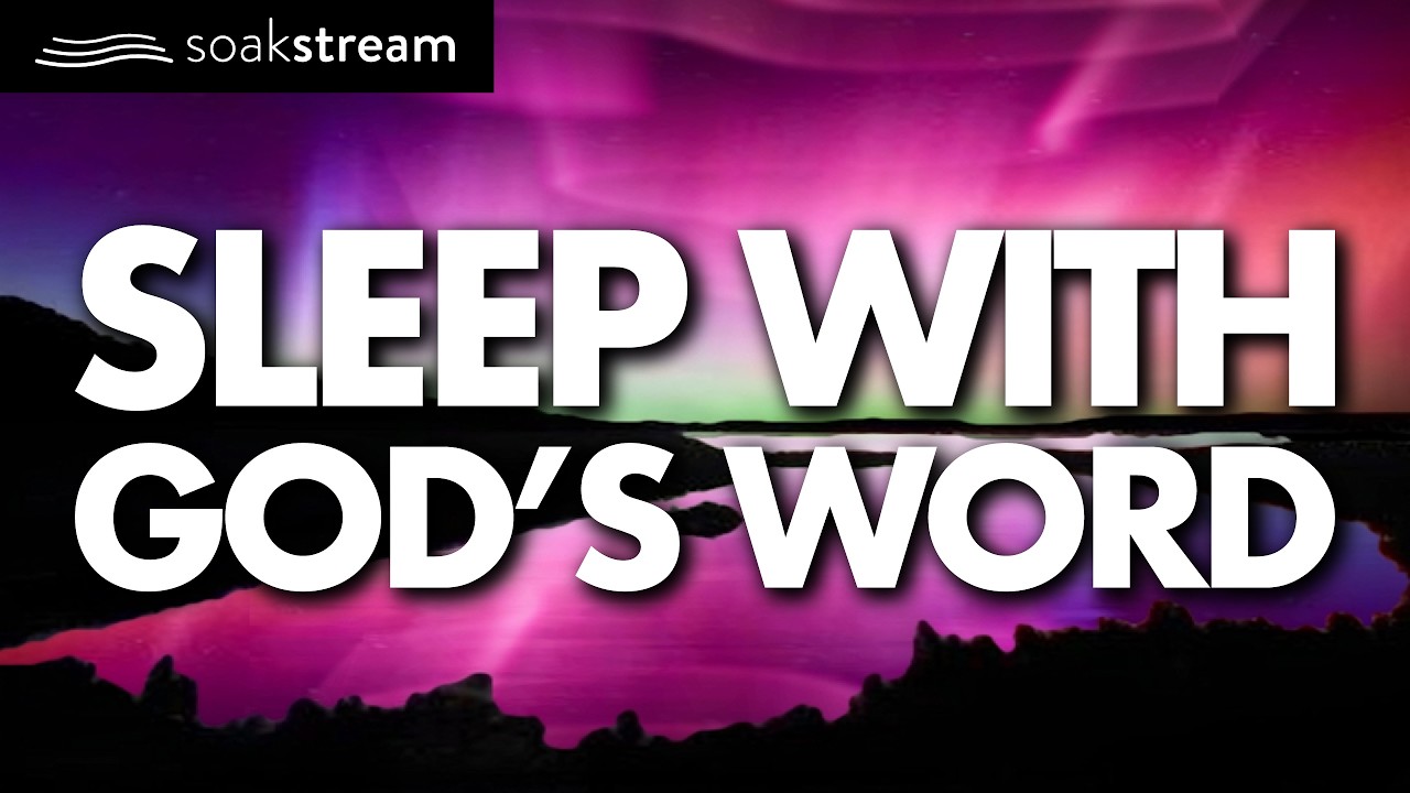 Play These Scriptures All Night And See What God Does | 100+ Bible ...
