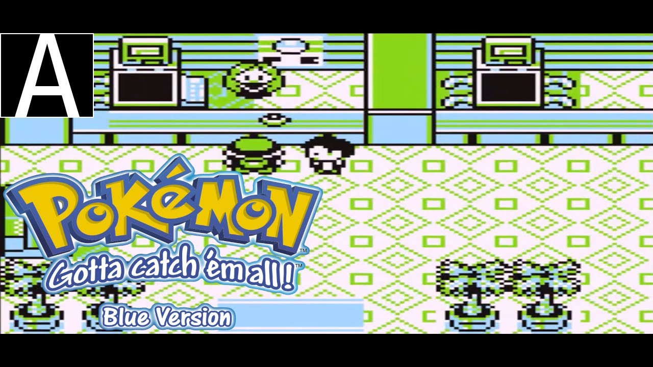 Blastoise Best Boise | Pokémon Blue - YouTube