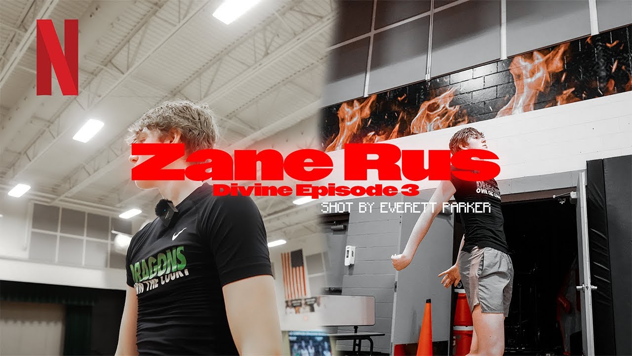 Zane Rus | Divine | Episode 3 | Docuseries - YouTube