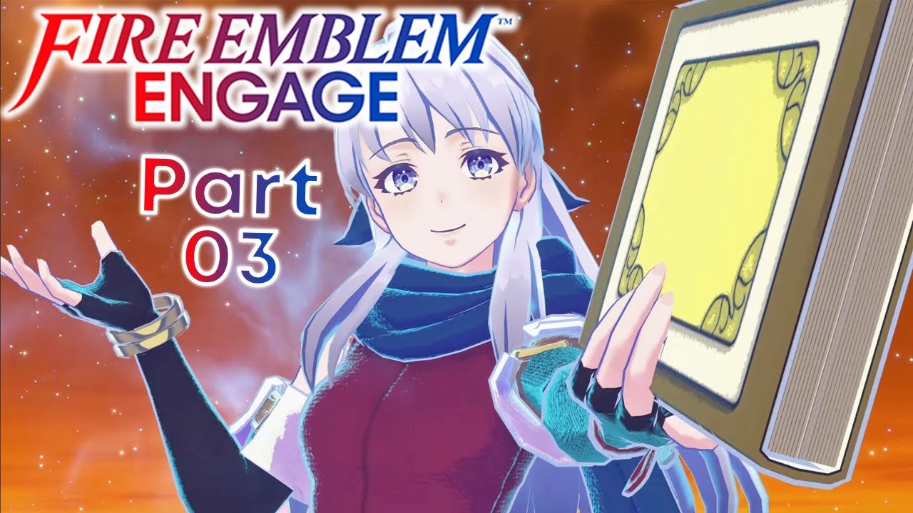 WHERE IS MY RING!? - Fire Emblem Engaged First Playthrough Part 3 - YouTube