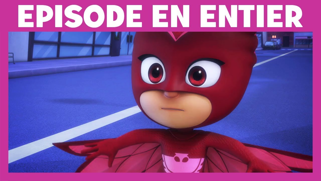 Pyjamasques - Sois plus gentille Sorceline - YouTube