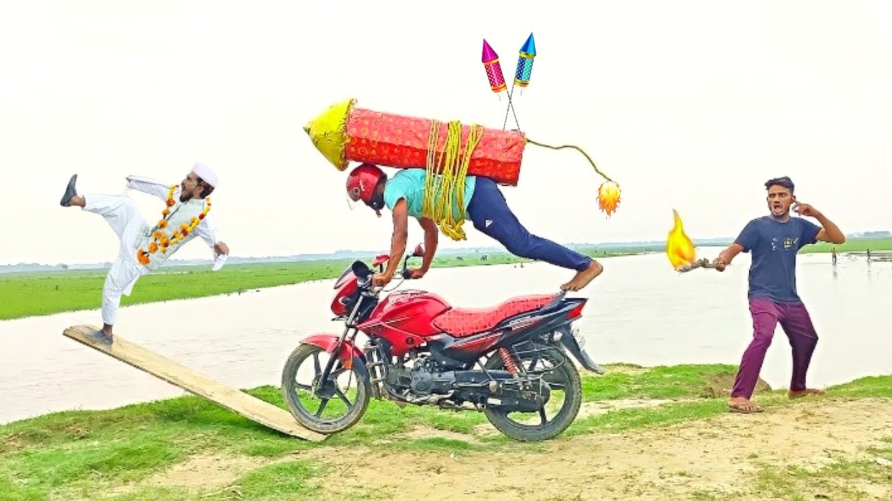 Must watch New funny comedy video 2023 😜 Best Nonstop comedy Episode 34 ...