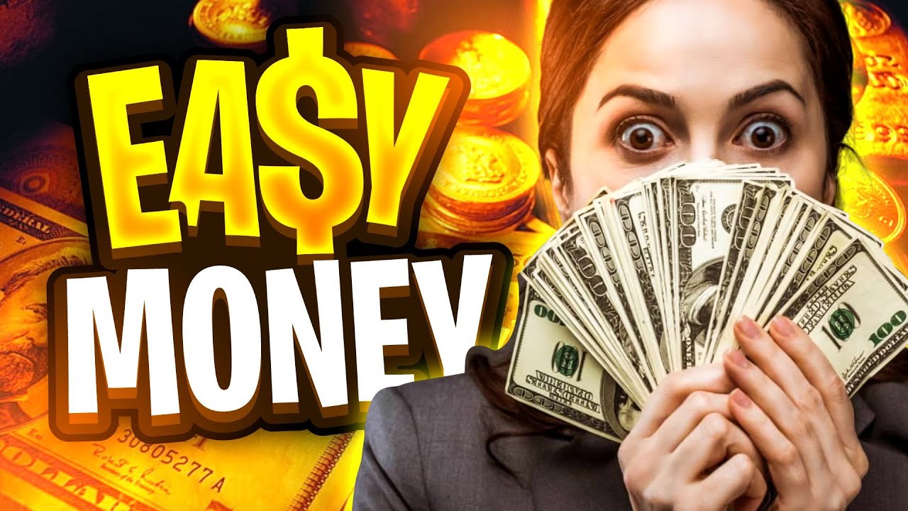Easy Money: Realistic Ways to Boost Your Income 💰🚀 - YouTube