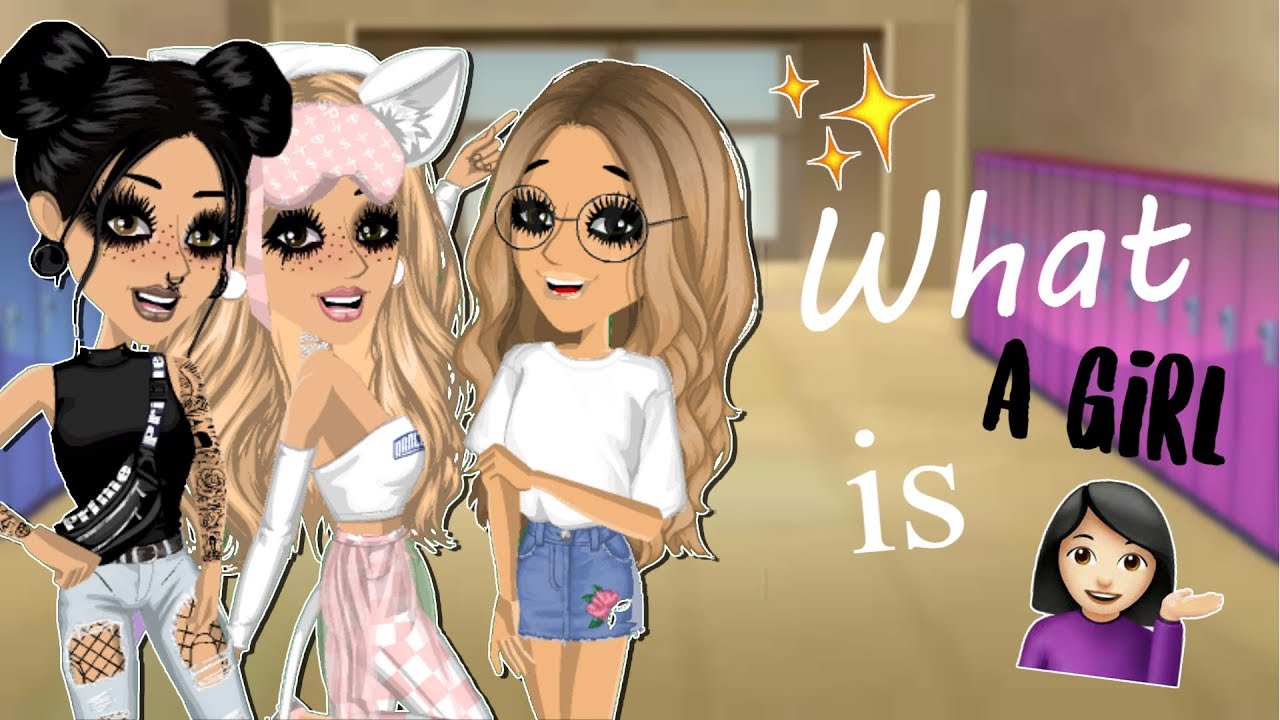 What A Girl Is (MSP Version) - YouTube