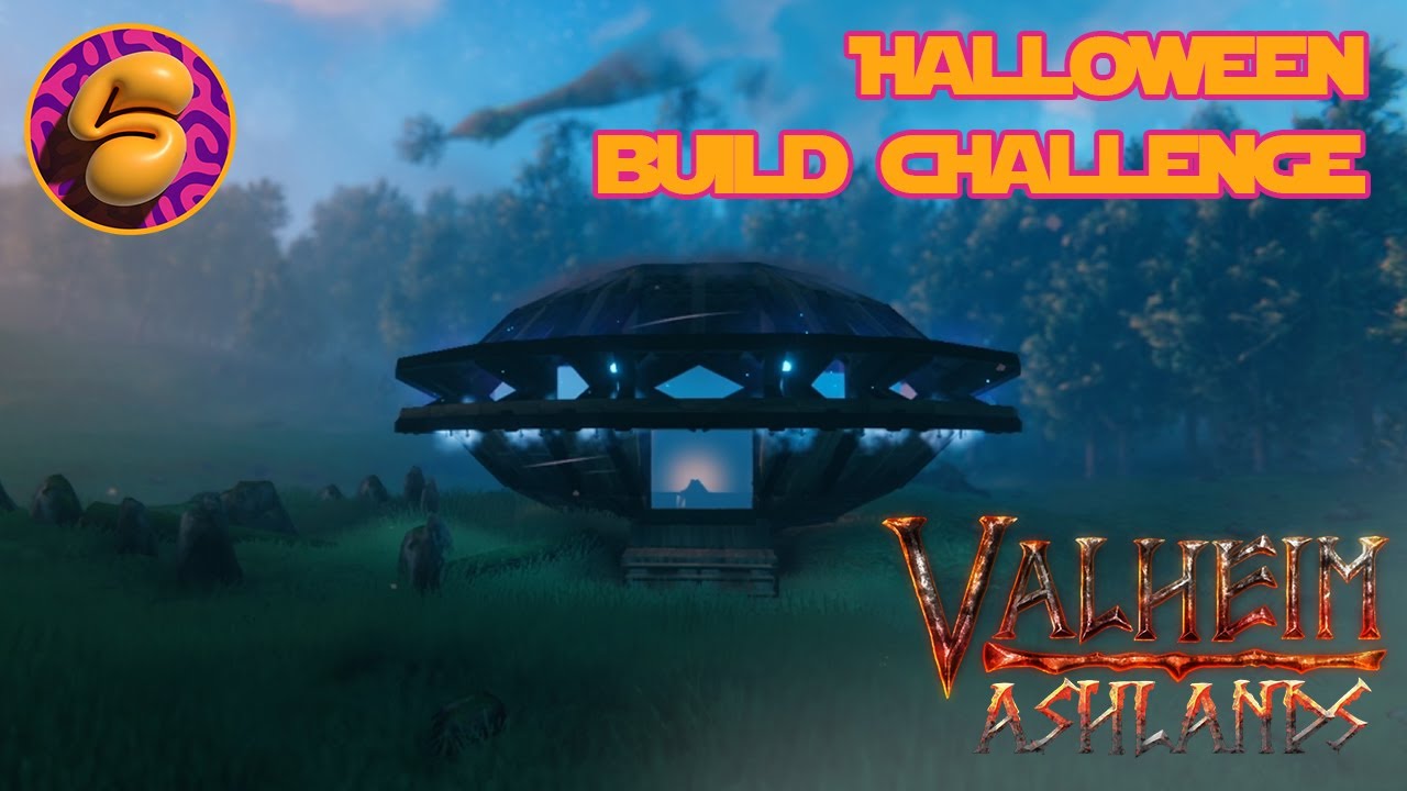 My Submission to The Poolside's Halloween Build Challenge in Valheim ...