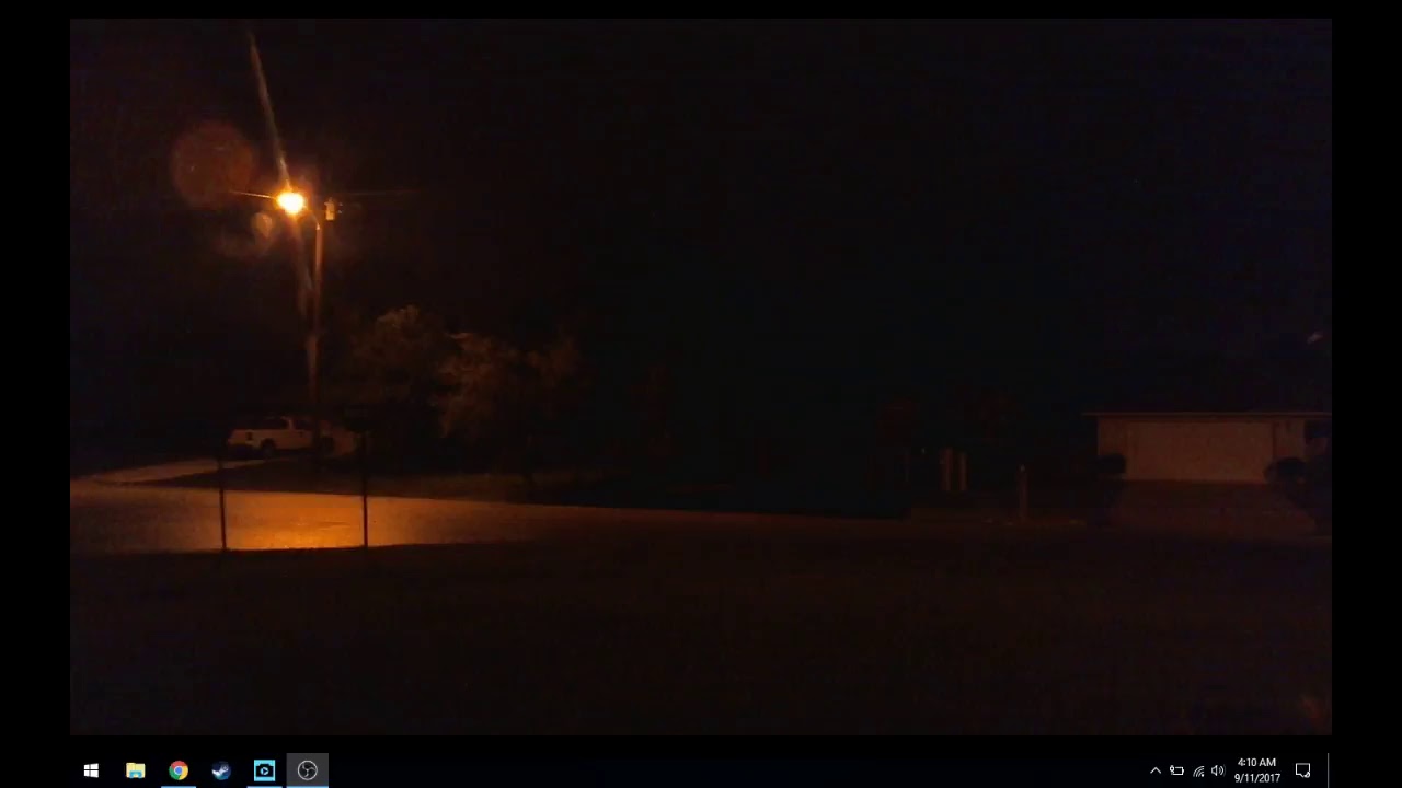 Hurricane Irma - Spring Hill, FL - 34609 - YouTube