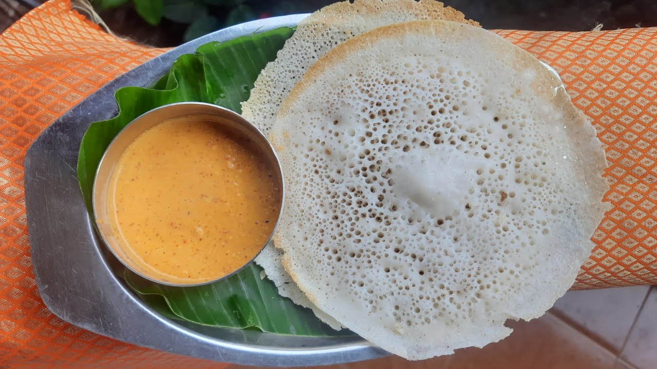 Kappa Rotti/Voodu Dosa/Uppu Dosa - YouTube