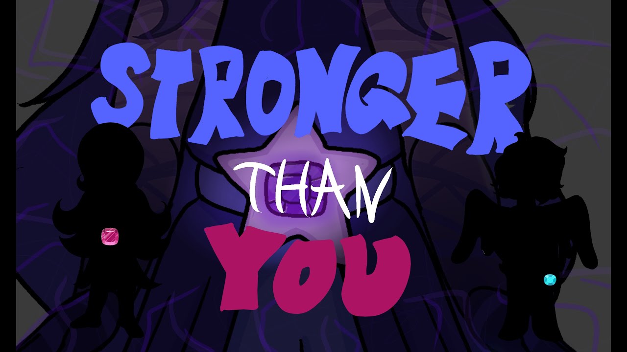 Steven Universe 'Stronger Than You' [Oc's Animation] - YouTube