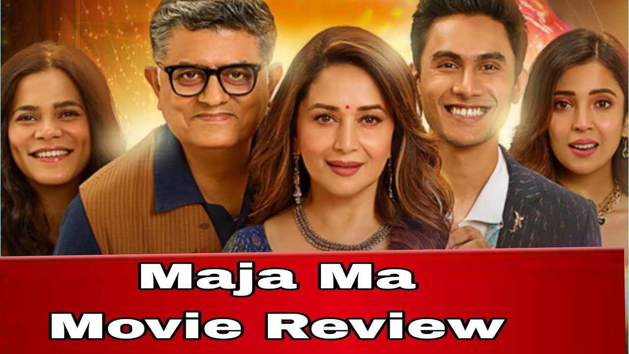 Maja Ma MOVIE REVIEW 😃😃😃 - YouTube