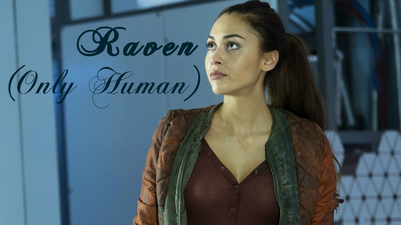 Raven (Only Human) [+4x13] | The 100 - YouTube