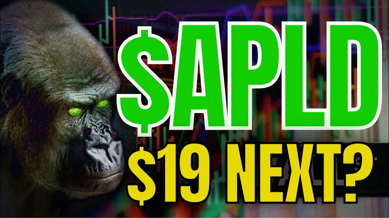 APLD STOCK: NEXT WEEK PRICE PREDICTION! ($APLD) - YouTube