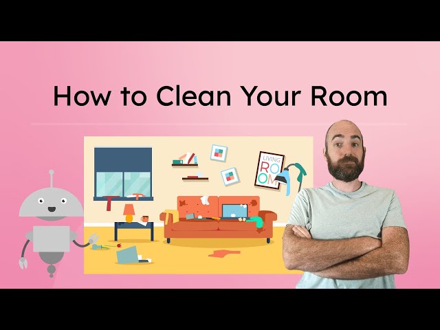 Kids Clean Your Room
