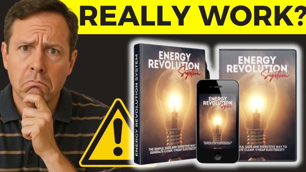 ENERGY REVOLUTION SYSTEM – HOW THIS METHOD SUPPORTED BETTER USE AND ...