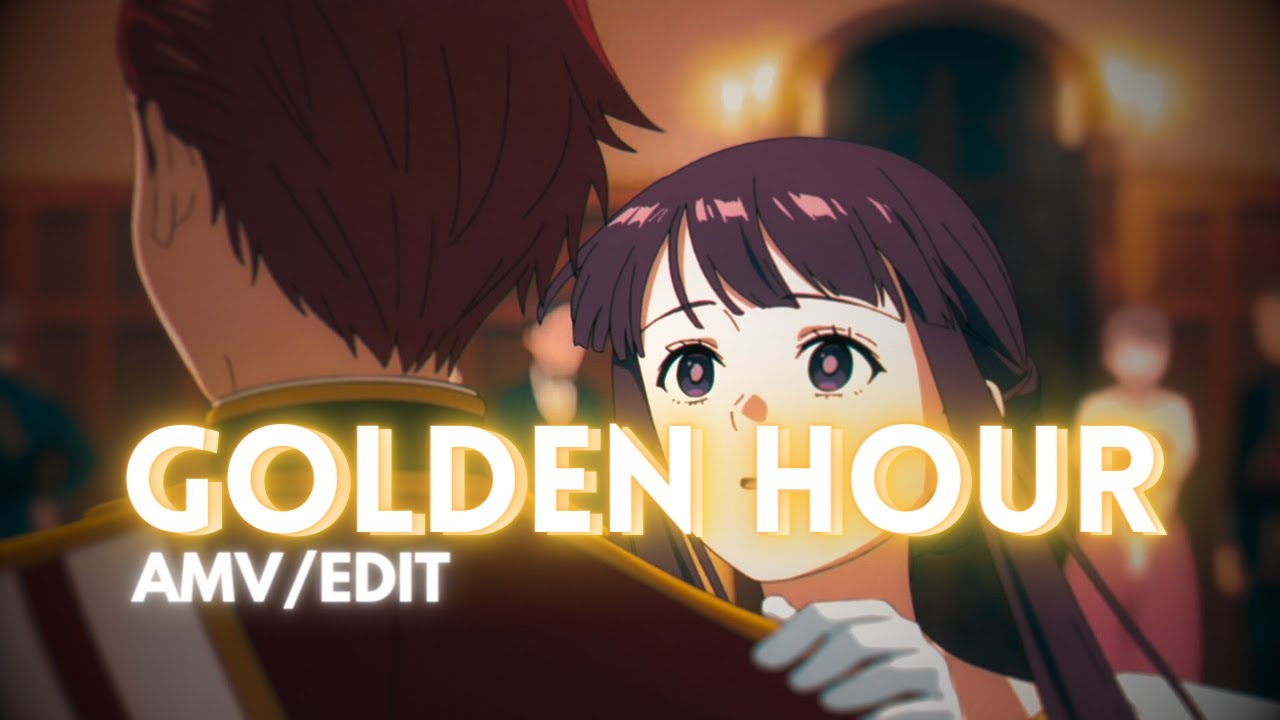 Stark and Fern Dance -Golden Hour [AMV/EDIT] - YouTube