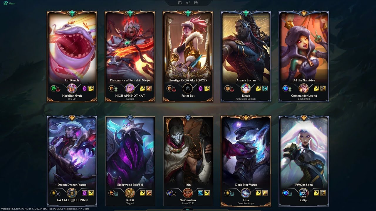 Urf the Namitee - chill Nami gameplay - YouTube