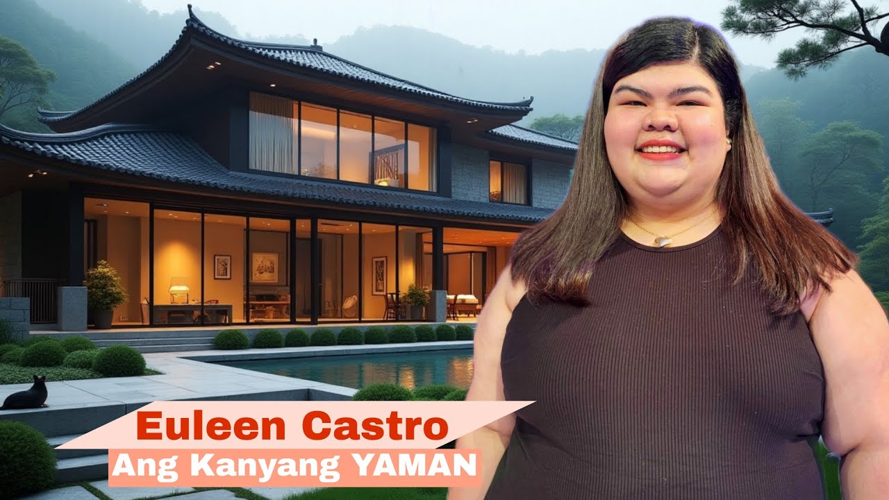 Ganito Ang Yaman Ngayon Ng Pambansang Yobab Na Si Euleen Castro - YouTube