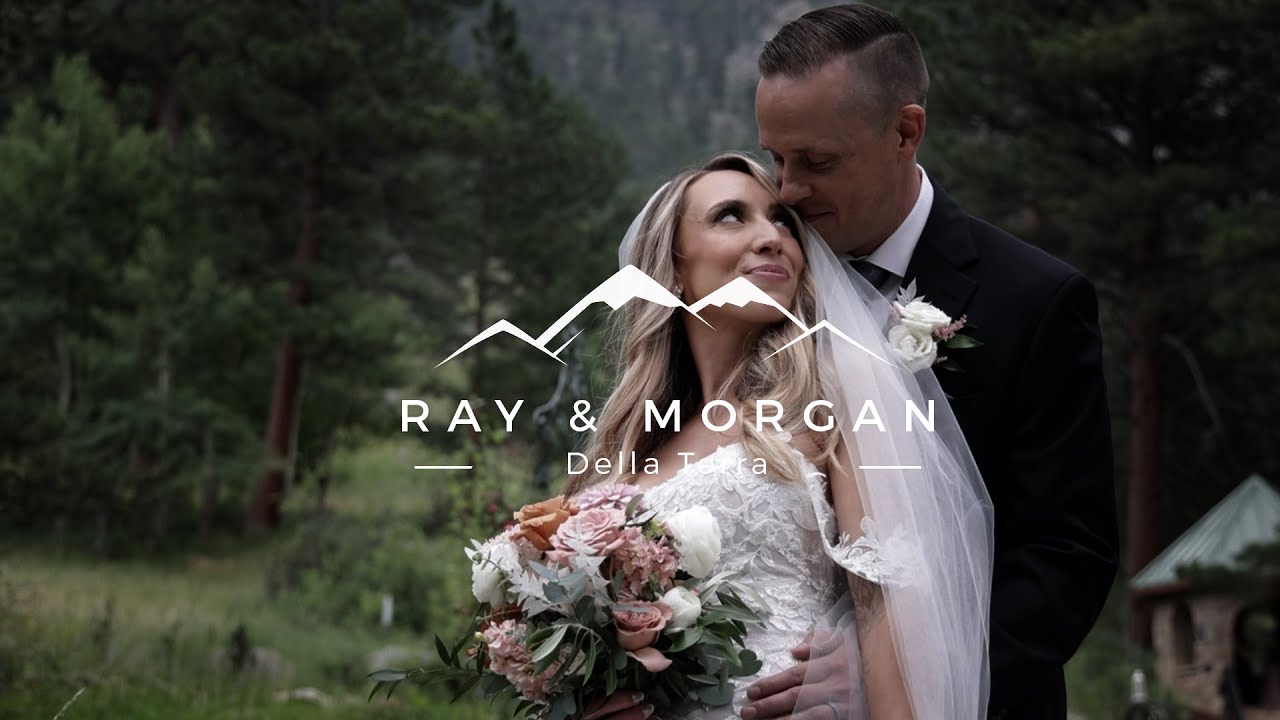 Incredible High Energy Wedding / Della Terra Estes Park / Ray & Morgan ...