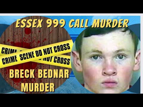 ESSEX 999 MURDER CALL | BRECK BEDNAR #podcast #truecrime - YouTube